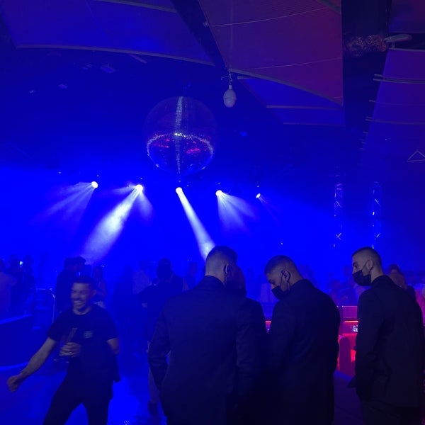 LAB theCLUB - Night Club in Madrid