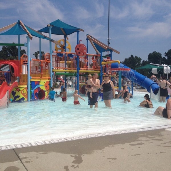 Photos at Plain Township Aquatic Center - 7650 swickard blvd