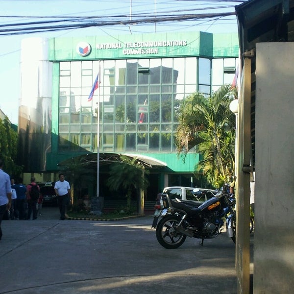 National Telecommunications Commission (NTC) Central Office - Office in ...