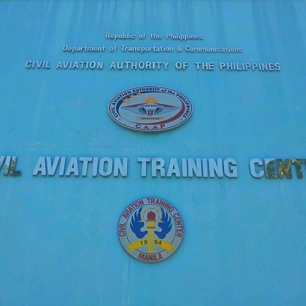 Civil Aviation Training Center - Pasay City District 1 - Pasay, Pasay City