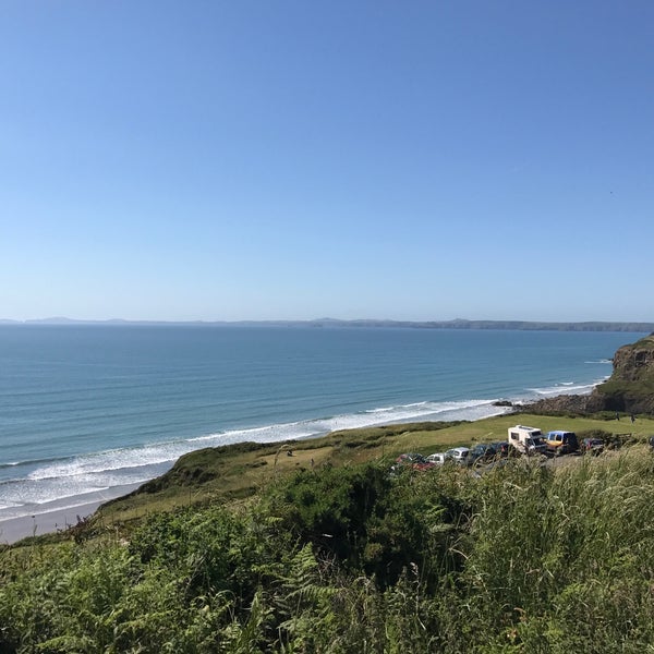 Druidstone Haven - Surf Spot