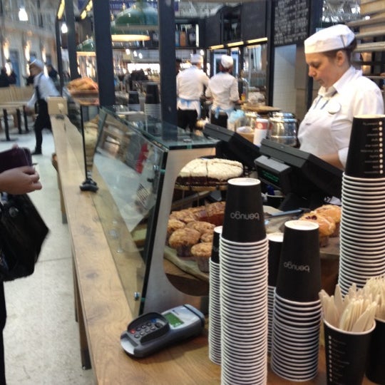 Benugo - Waterloo - London, Greater London