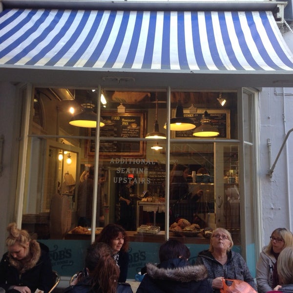 Jacob's (Now Closed) - Coffee Shop