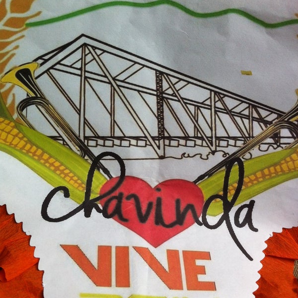 Chavinda - Town in Chavinda