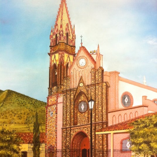 Chavinda - Town in Chavinda