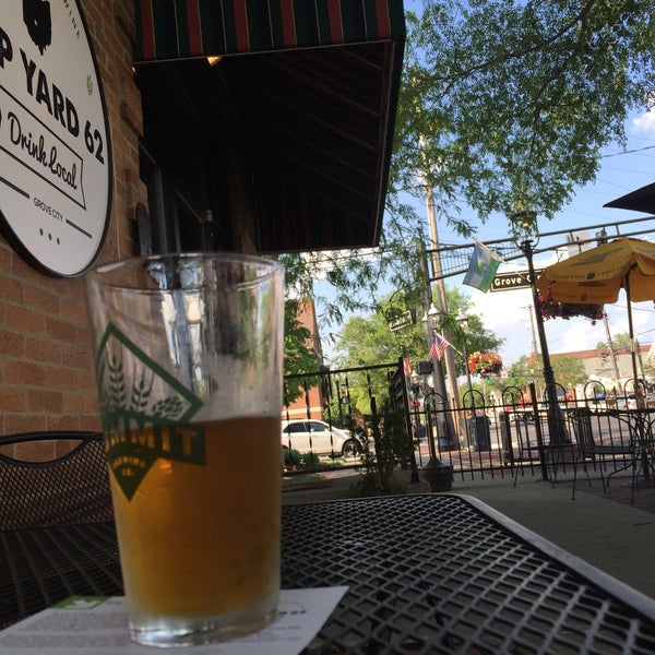 Hop Yard 62 - 7 tips