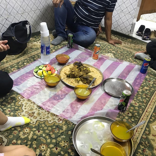 مطعم العالم العربي - The Arab World Restaurant - 1 tip from 175 visitors