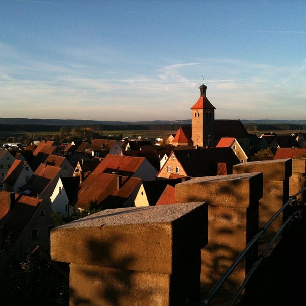 Burg Abenberg - Castle