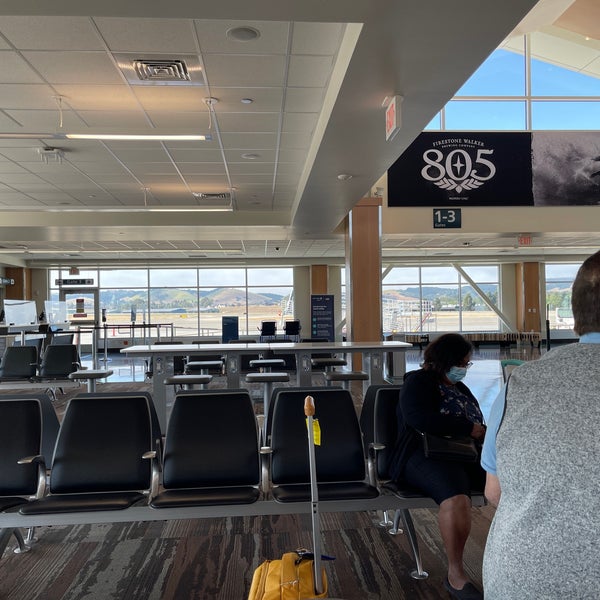 Photos at San Luis Obispo County Regional Airport (SBP) - Airport in ...