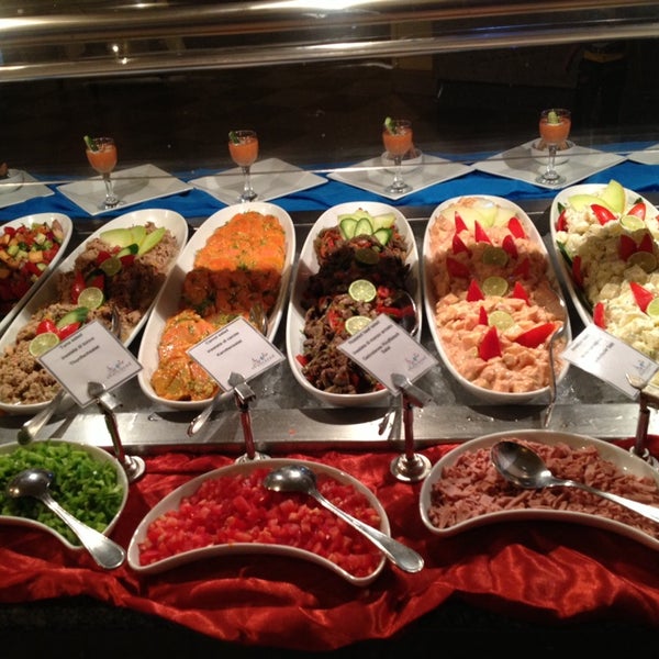 Shahrazad Restaurant - 1 tip