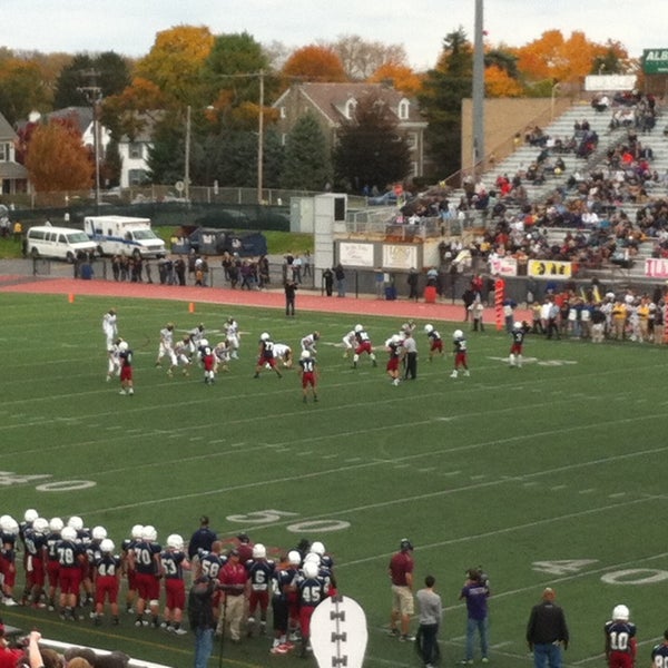 Frank Banko Field BASD Stadium - College Football Field