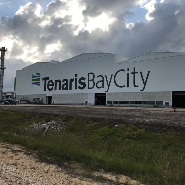 Photos at Tenaris Bay City - Factory