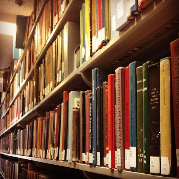 Ellis Library - University of Missouri - 1020 Lowry St