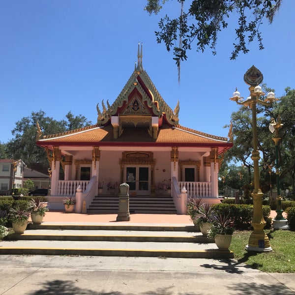 Photos at Wat Mongkolratanaram Buddhist Temple - 5306 Palm River Rd