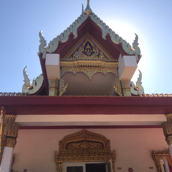Photos at Wat Mongkolratanaram Buddhist Temple - 5306 Palm River Rd