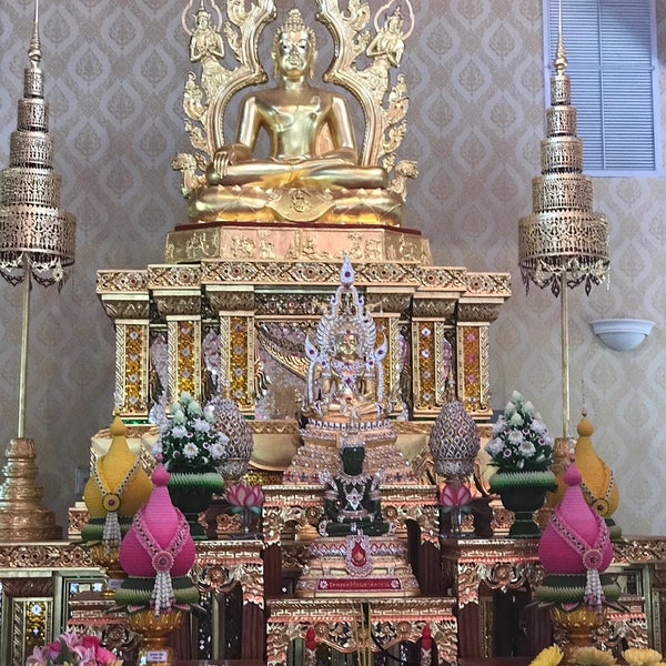 Photos at Wat Mongkolratanaram Buddhist Temple - 5306 Palm River Rd