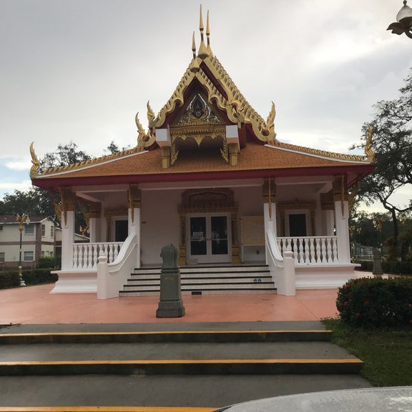 Photos at Wat Mongkolratanaram Buddhist Temple - 5306 Palm River Rd
