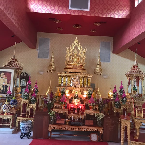 Photos at Wat Mongkolratanaram Buddhist Temple - 5306 Palm River Rd