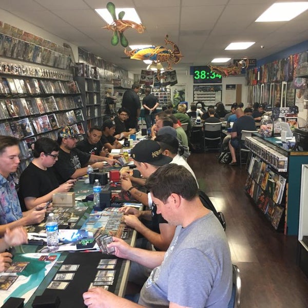 Sky High Comics - Comic Book Store