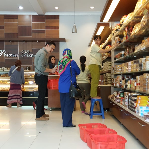 Prima Rasa - Bakery in Bandung