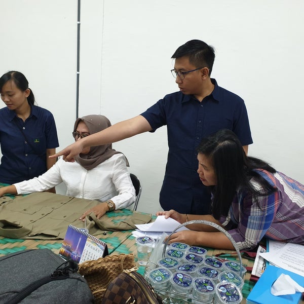 Apac Inti Corpora - Semarang, Jawa Tengah