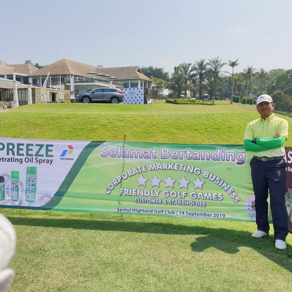 Photos at Sentul Highlands Golf Club - 39 tips from 1596 visitors