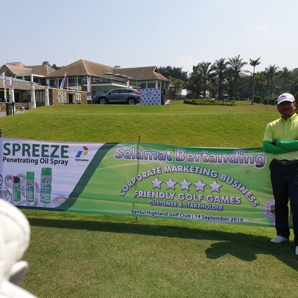 Photos at Sentul Highlands Golf Club - 39 tips from 1596 visitors