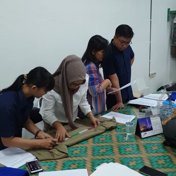 Apac Inti Corpora - Semarang, Jawa Tengah