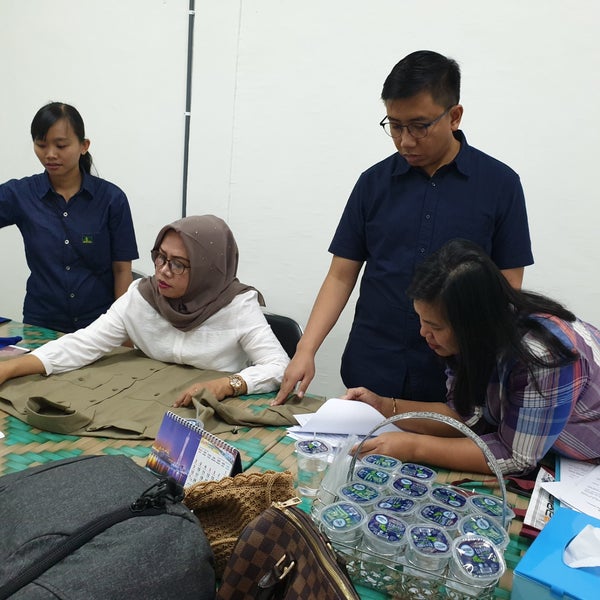 Apac Inti Corpora - Semarang, Jawa Tengah