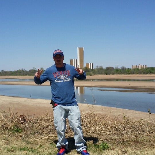 Tulsa River Walk - Jenks, OK
