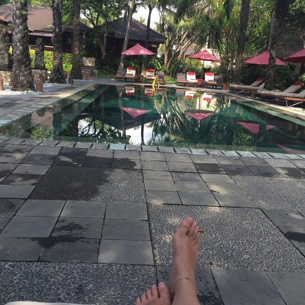 Segara Village Hotel - Jl. Segara Ayu - Sanur