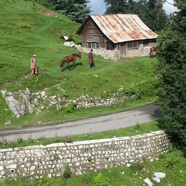 Thandyani - Mountain