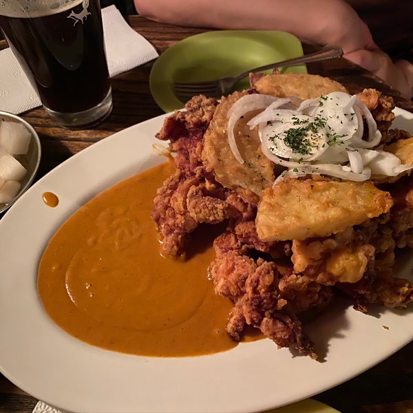 Reggae Chicken - 서교동 - 17 tips