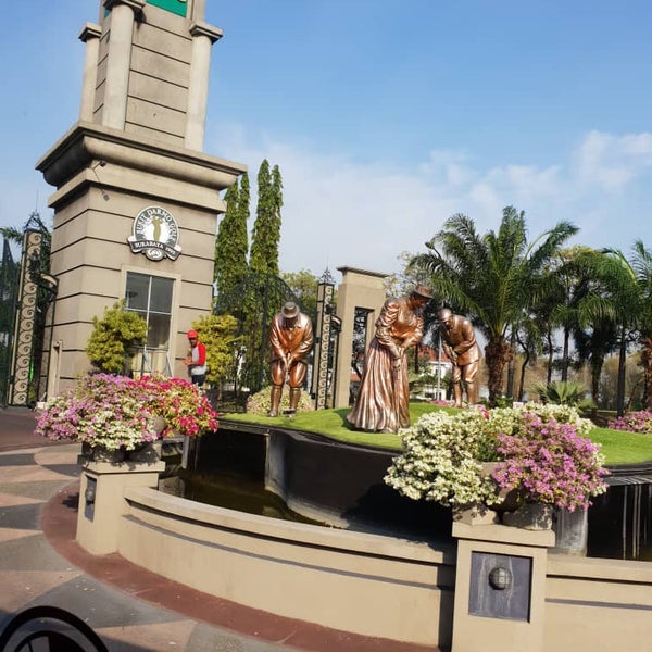 Bukit Darmo Golf Clubhouse - Surabaya, Jawa Timur