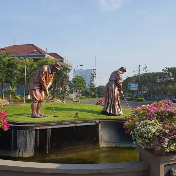 Bukit Darmo Golf Clubhouse - Surabaya, Jawa Timur