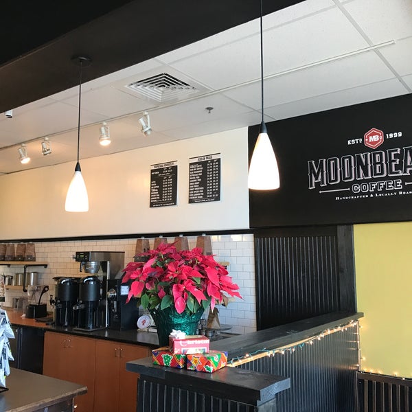 Moonbeans Coffee - Edinburg, TX