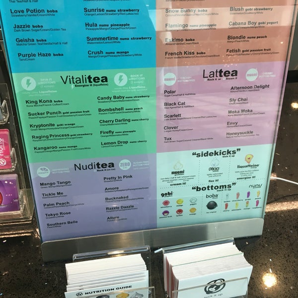 Boba Tea Company Gobi