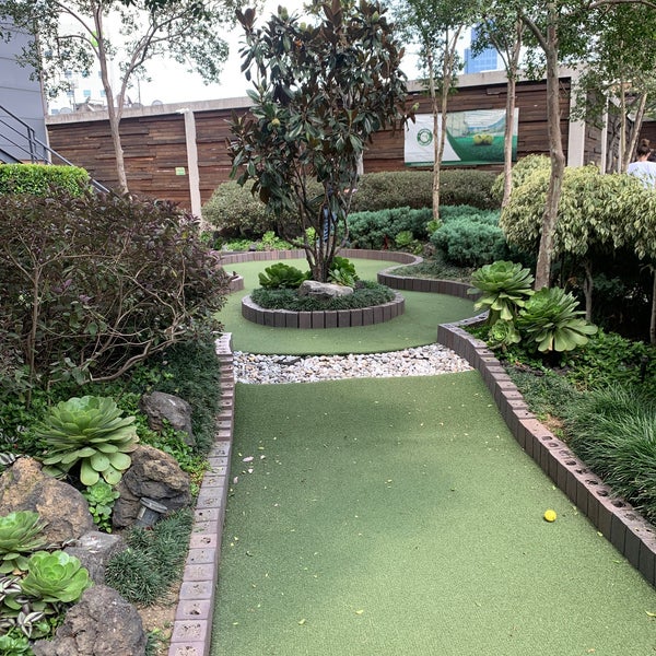 Metrópoli Golf Center - Campo de minigolf en Mexico City