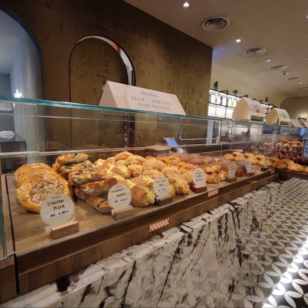 Christine's Bakery - Bakery in Kuala Lumpur