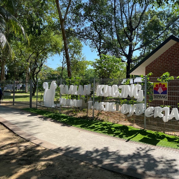 Taman Kucing Taman Tasik Cyberjaya - Cyberjaya, Selangor