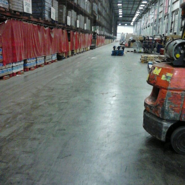 greatwide logistics(inside Es3) - Factory