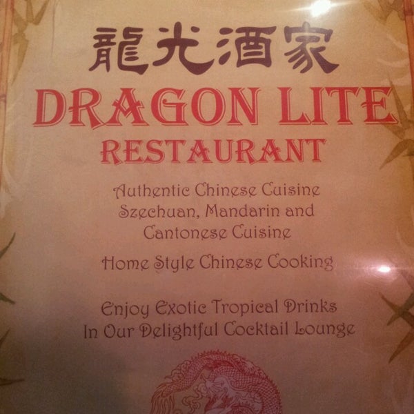 Dragon Lite - 616 Main St