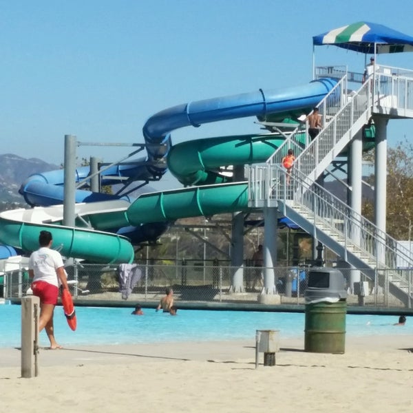 Photos at Hansen Dam Aquatic Center - Swimming Pool