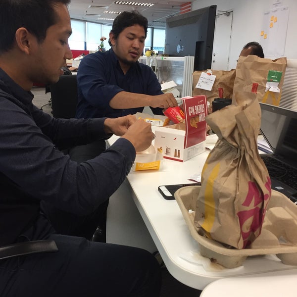 TM Annexe 2 - Office in Kuala Lumpur