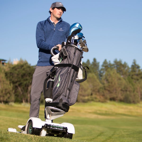 Running Y Golf Course - 4 tips