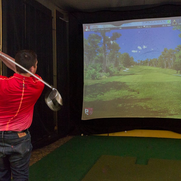 Running Y Golf Course - 4 tips