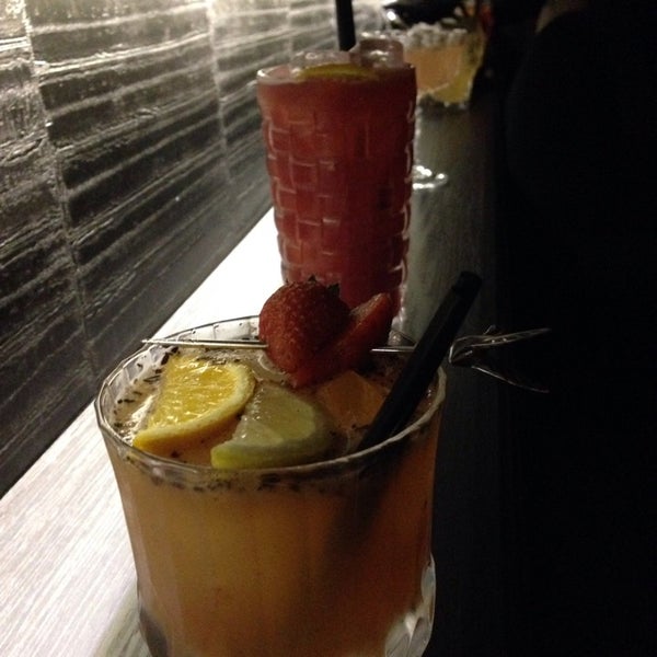 Code Bar - Cocktail Bar