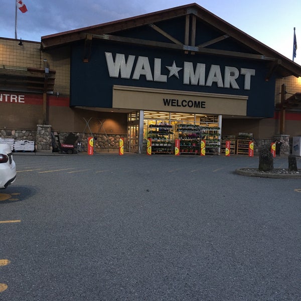Walmart - Squamish, BC