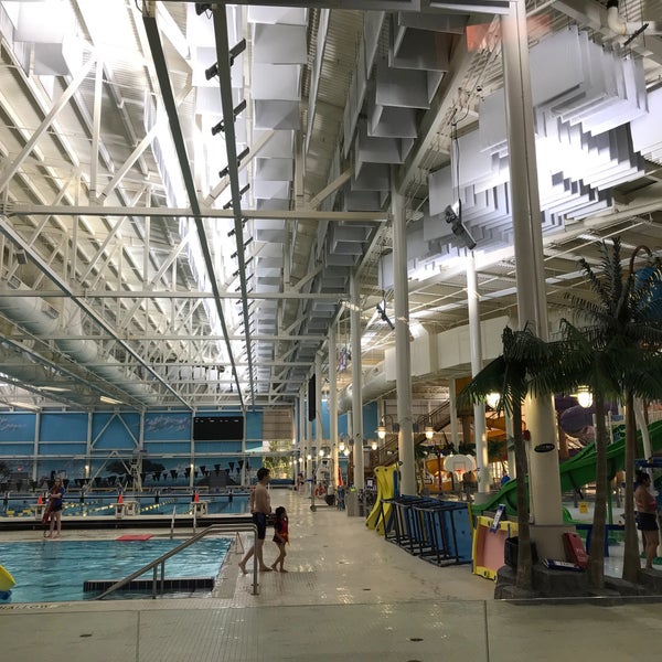 Syncrude Aquatic Centre - Fort McMurray, AB