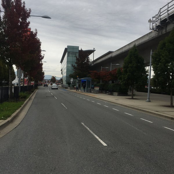 Lansdowne SkyTrain Station - City Centre - Richmond, BC